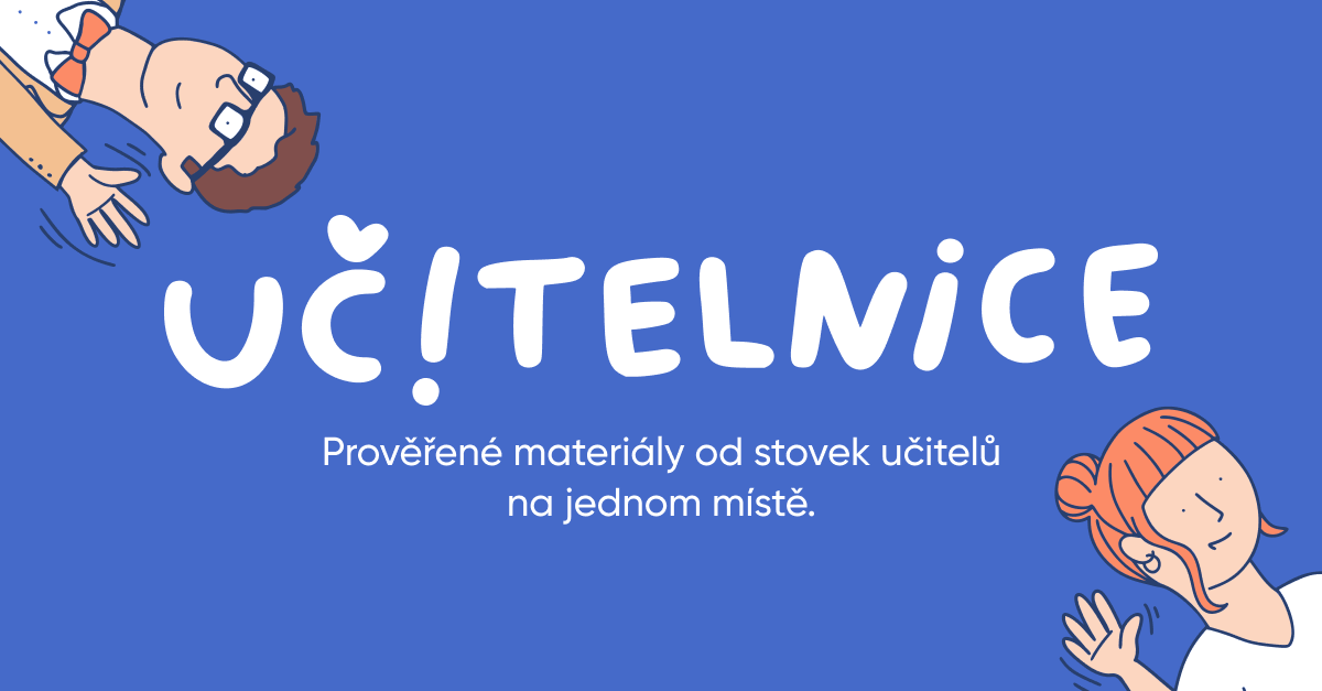 Učitelnice | Výukové materiály